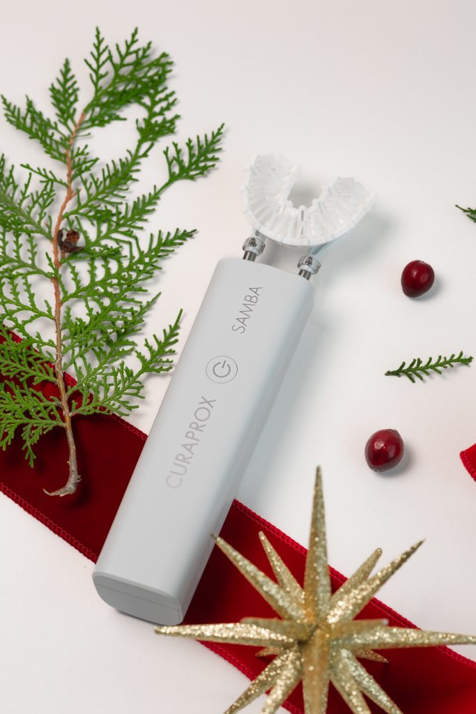 Sambas Robotic Toothbrush A Game Changer in Oral Health