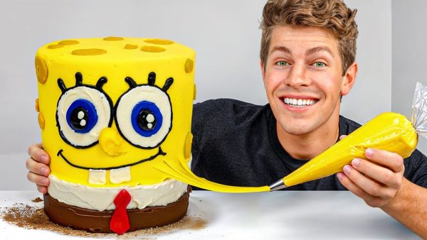Best Cake Art Wins $1,000 Stay Wilds Creative Cake Challenge