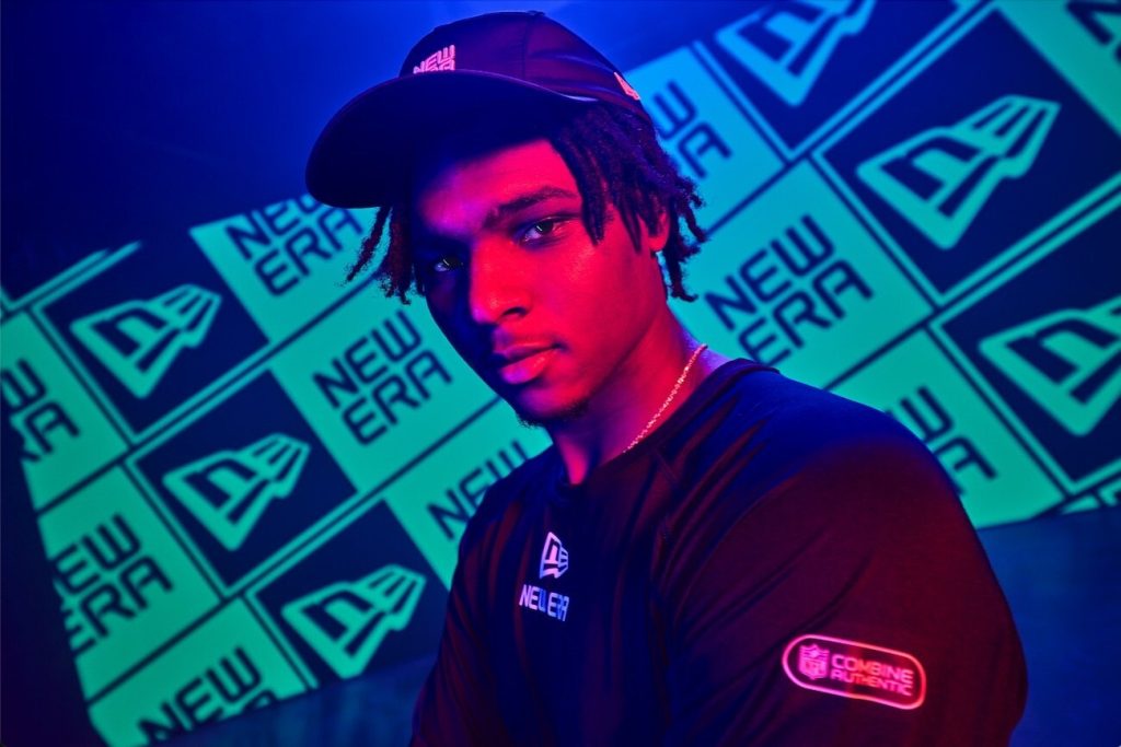 New Era Cap Launches 2025 NFL Scouting Combine Collection