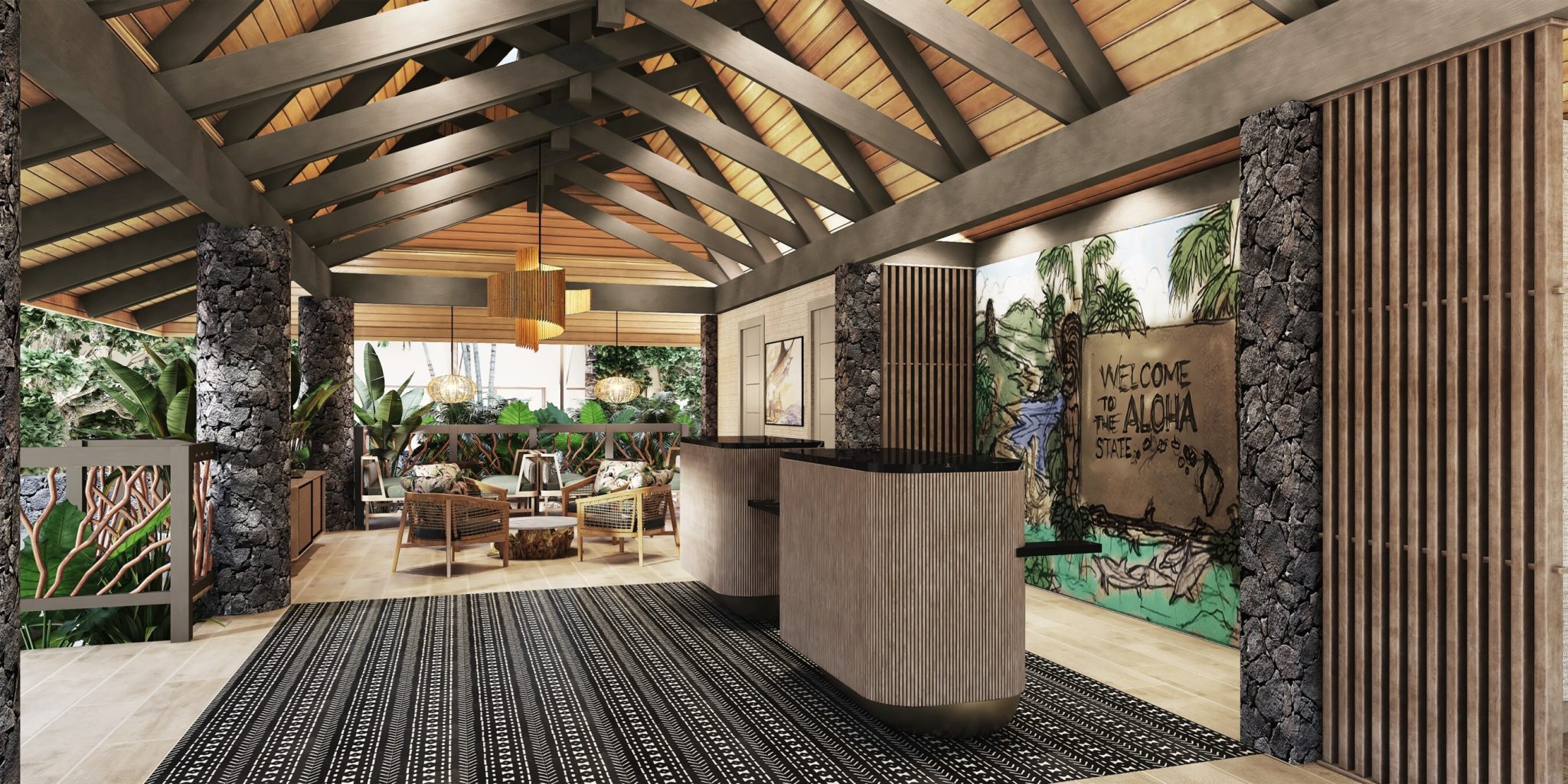 Iconic Kona Hotel to Reopen as Hampton Inn Kailua-Kona Bay in 2025